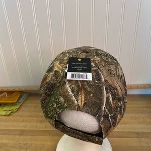 Realtree | Accessories | Brand New Mens Real Tree Camo Colored Hatcap ...